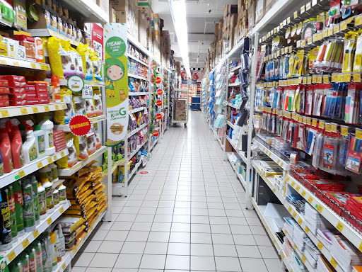 Giant Penang Plaza - Pasar Terbesar di Malaysia